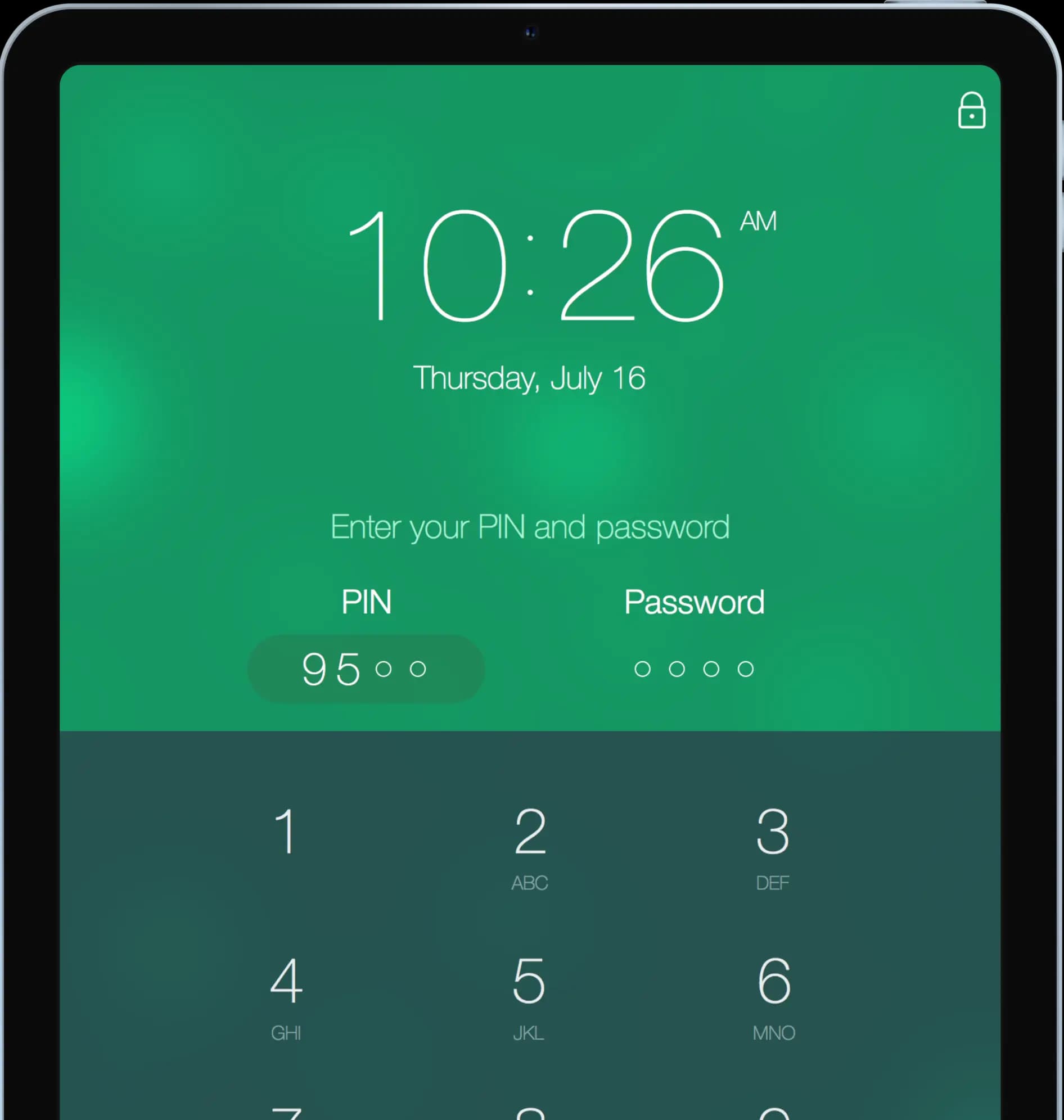 Workly - working time recording and staff management system
