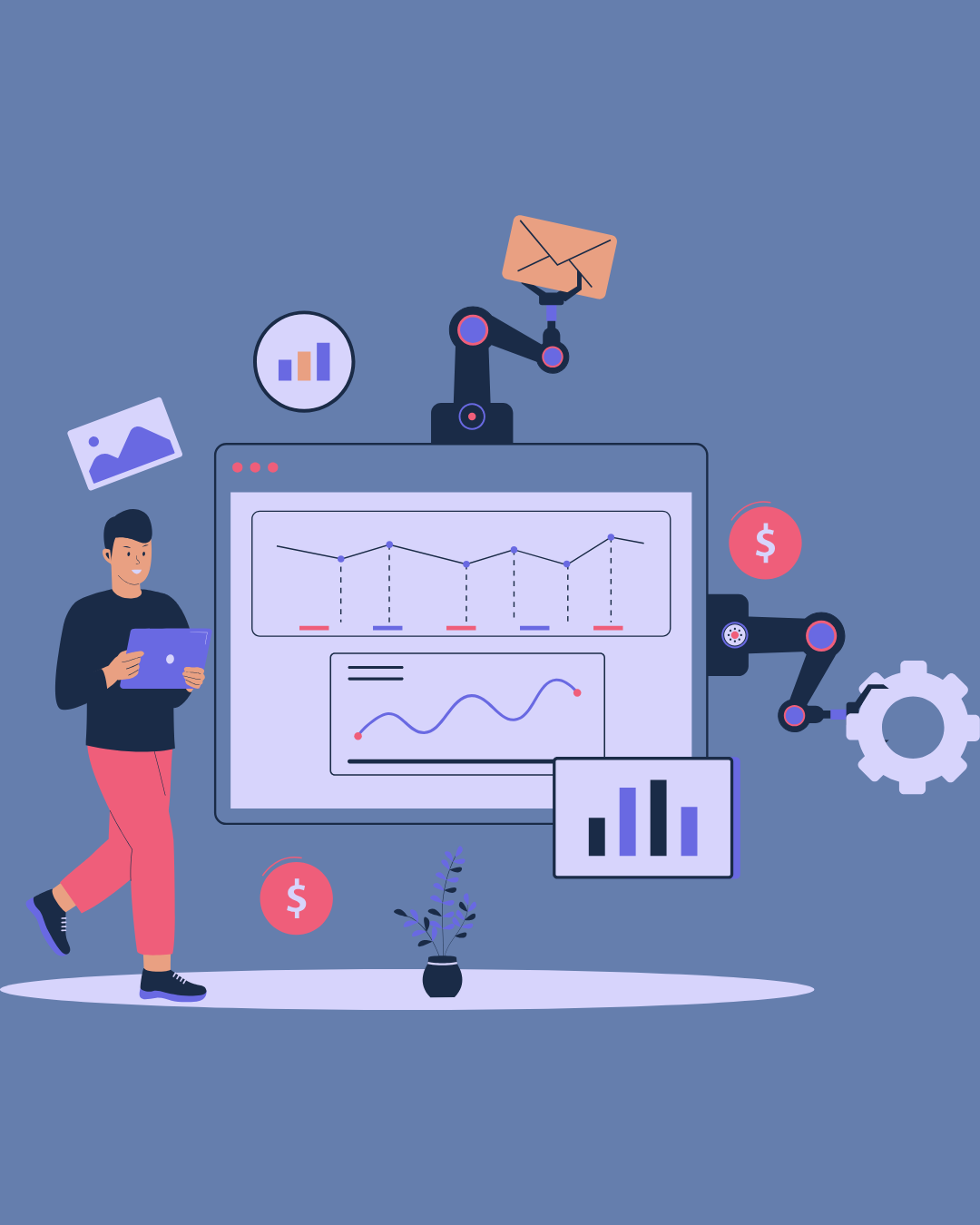 Workly - система учета рабочего времени и управления персоналом